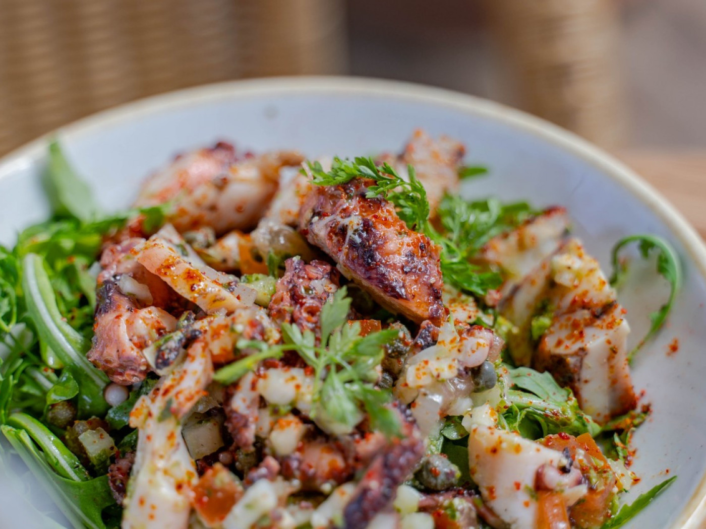 Photos | Polpo | Brasserie | Bords de seine | Levallois-Perret